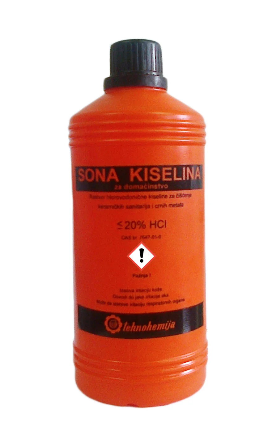 Sona kiselina 18-32% 1000ml