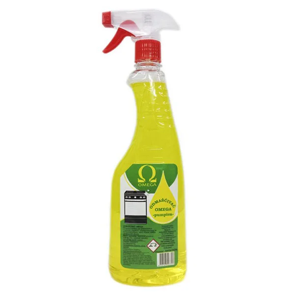 Sredstvo za odmašćivanje Omega 750ml