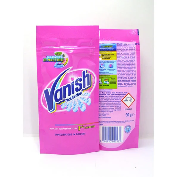 Vanish 90gr – PINK prasak za fleke