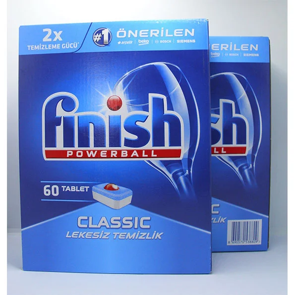FINISH tablete – 60/1 CLASSIC