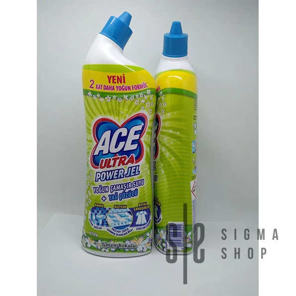 ACE sredstvo za čišćenje 750ml-LIMUN