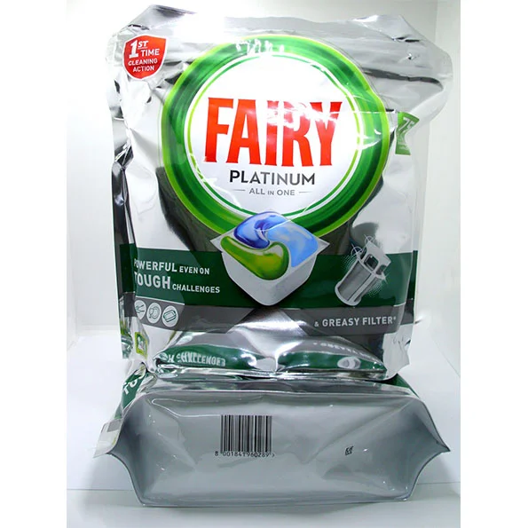 FAIRY PLATINUM 75/1 tablete za sudove