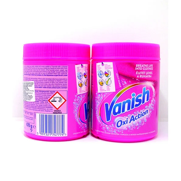 Vanish puder 470g – PINK