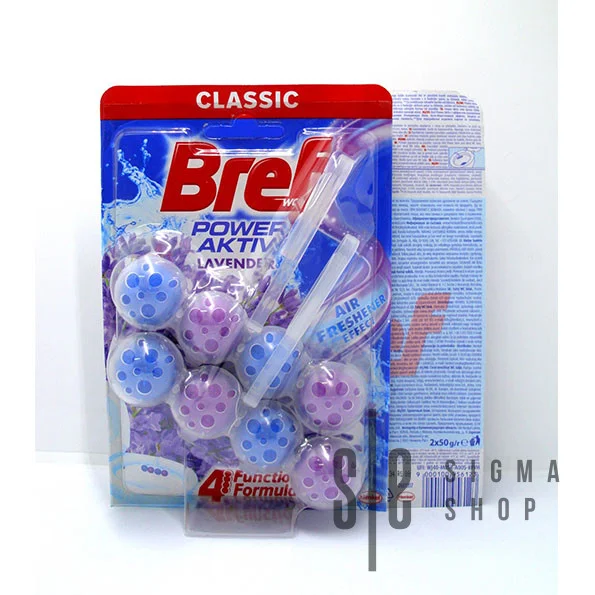 BREF Power Active 2X50g-LAVANDA