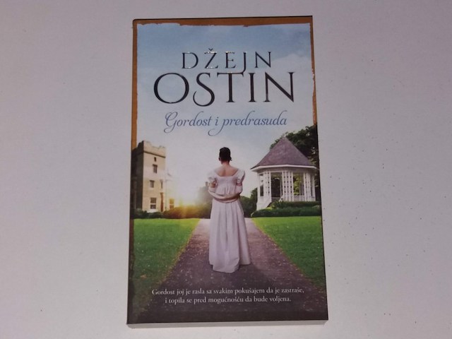 GORDOST I PREDRASUDA - Dzejn Ostin