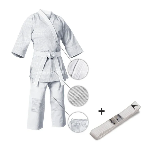 Kimono za judo + poklon beli pojas