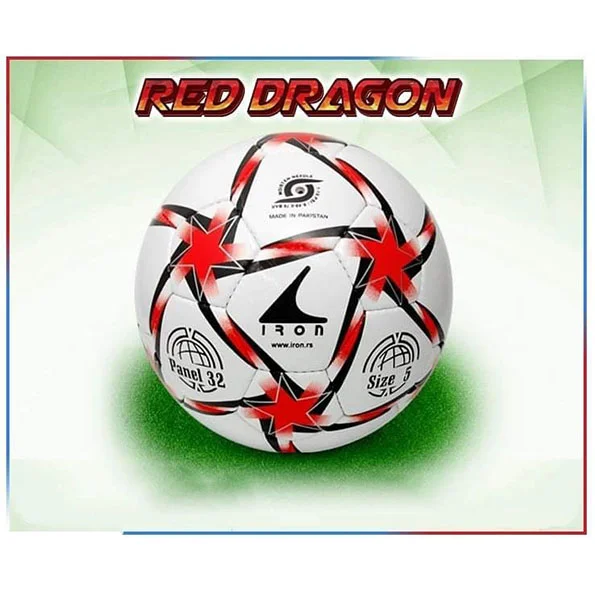 Fudbalske lopta za trening ” Red Dragon” 1-4
