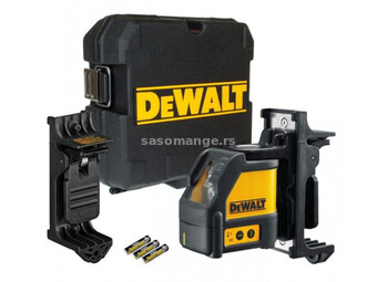 DeWalt DW088K Laser linijski V/H