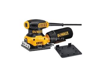 DeWALT vibraciona brusilica 230W DWE6411