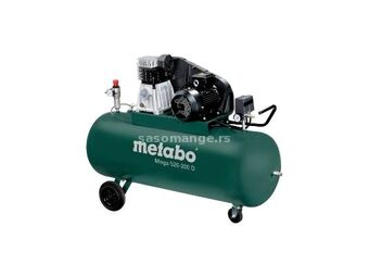 Metabo kompresor 200l 10 bar Mega 520-200 D