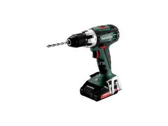 Metabo aku bušilica/odvijač 18V 2x2Ah BS 18 LT Compact