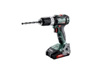 Metabo aku vibraciona bušilica/odvijač 18V 2x2Ah SB 18 L BL