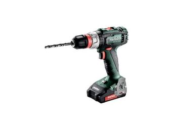 Metabo aku bušilica/odvijač 18V 2x2Ah BS 18 L Quick