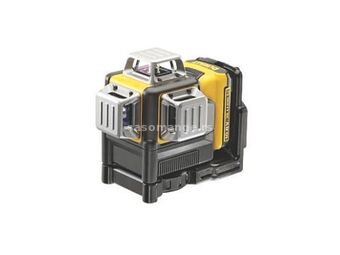 DeWALT zeleni laser za ukrštene linije - laserski nivelator DCE089D1G