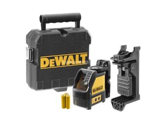 DeWALT laser za ukrštene linije - laserski nivelator DW088K