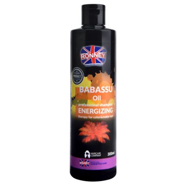 Šampon za farbanu i matiranu kosu RONNEY Babassu Oil 300ml
