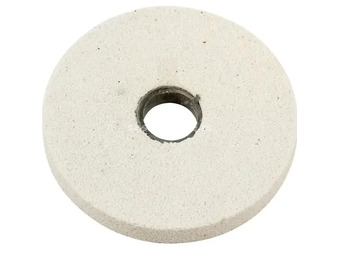 Brusni kamen za oštrač-tocilo 175x25x32mm K60 Womax