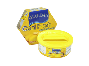 Shaldan - Cool Fresh mirisi