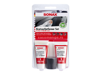 Sonax - Set za uklanjanje ogrebotina 50ml