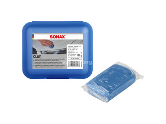 Sonax - Glina plava 100g