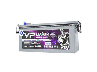 VP Maximus 145Ah L+ SHD/SMF