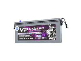 VP Maximus 180Ah L+ TOP ENERGY TIR HD-SMF