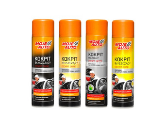 MA Sprej za kokpit - 500ml