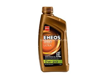 ENEOS PREMIUM ULTRA Motorno ulje 0W20 1l