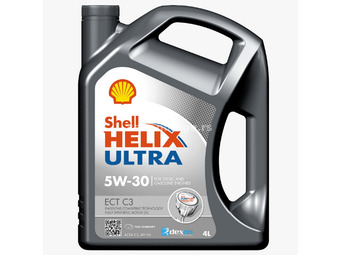 Shell Helix Ultra ECT C3 5W-30