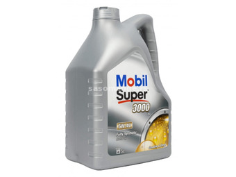 Mobil Super 3000 5W-40