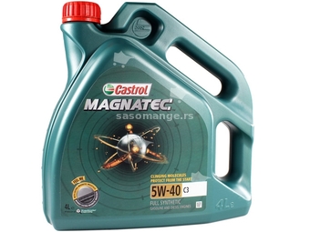 Castrol Magnatec 5W-40 C3