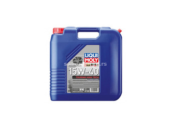 Touring High Tech SHPD-Motoröl 15W-40 ( 20l )