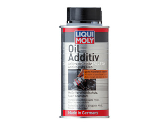 Oil aditiv – Aditiv sa MoS-2 za novo ulje 125ml