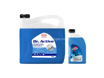 Dr. Active "Clean glass concentrate"