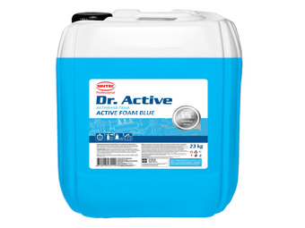 Dr. Active "Active Foam Blue" 23kg (colored foam)