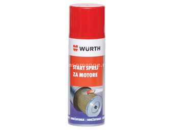 Start sprej za motore 200ml