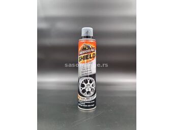 Shield Brake Dust Repellent