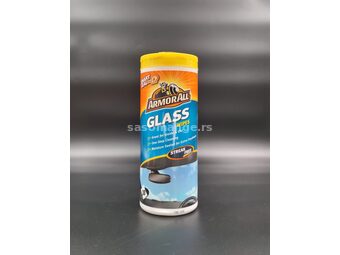 ArmorAll Glass Wipes - maramice za staklo