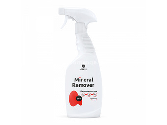 Sredstvo za uklanjanje mrlja - Mineral Remover 600ml