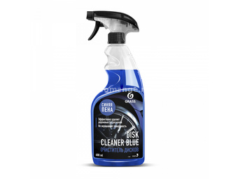 Disk Cleaner Super 600ml BLUE