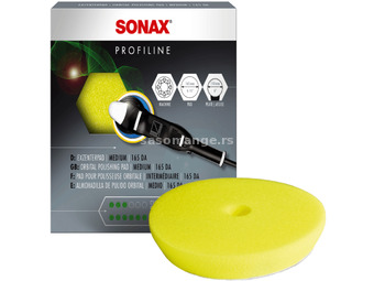 Sonax - Sunđer za poliranje srednji 165DA