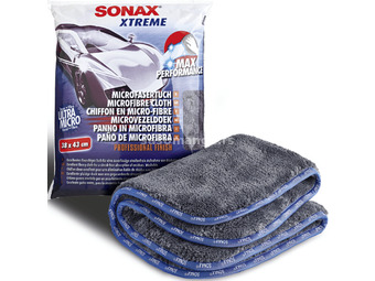 Sonax Xtreme - Mikrofiber krpa za profesionalni finiš