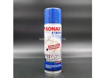 Sonax - Xtreme čistač alcantara 300ml