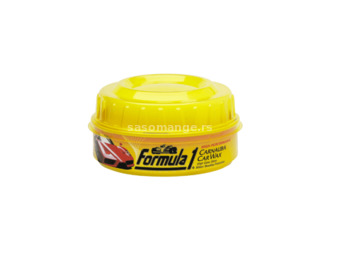 Formula 1 - Carnauba tvrdi vosak za auto 230 g