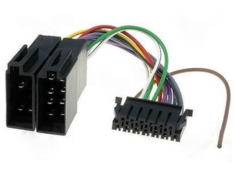 JVC ISO adapter ZRS-38 13 pin za auto radio ( 60-083 )