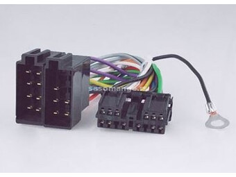 N/A ISO adapter ZRS-122 14 pin za auto radio za Mitsubishi ( 60-341 )