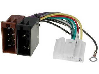 N/A ISO adapter ZRS-180 20 pin za auto radio za Nissan ( 60-357 )