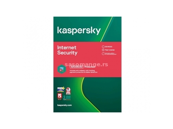 Kaspersky End point security 1 uređaj 1 godina