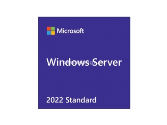 Licenca MICROSOFT OEM Windows Server Standard 2022/64bit/Eng/DVD/16Core