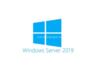 Licenca MICROSOFT OEM Windows Server 2019 5 CLT User CAL/64bit/Eng/papir/5 korisnika